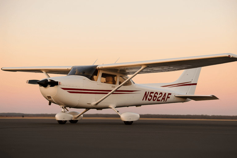 Fleet & Facilities Page – California Flight Center Reborne